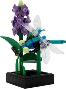 Bricker - Construit par LEGO 5009934 Dragonfly Garden