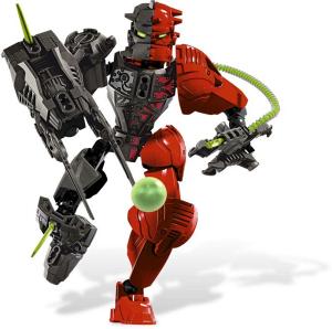 Bricker - Construit par LEGO 6218 Splitface