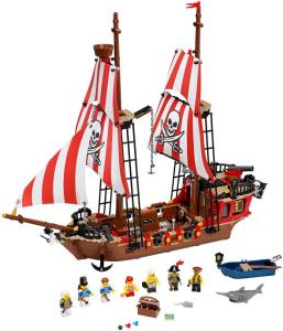 Bricker - Construit par LEGO 70413 The Brick Bounty